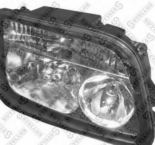 Stellox 87-33050-SX фара левая\ MB Actros 03