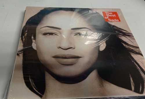 Sade- THE best OF sade (2LP,EU,NEW)