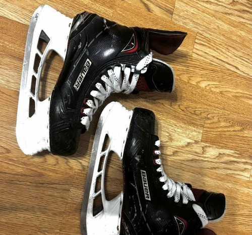 Коньки Bauer 1X (7.5EE)