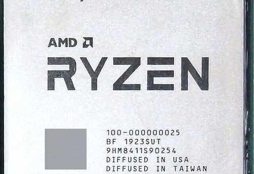 Процессор AMD Ryzen 7 3800X