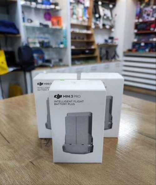 Аккумулятор увеличенной емкости DJI Mini 3 Pro