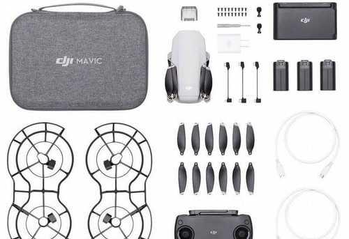 Dji Mavic Mini fly more combo