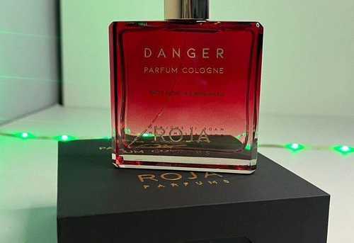 Духи Danger Pour Homme Parfum Cologne Roja Dove