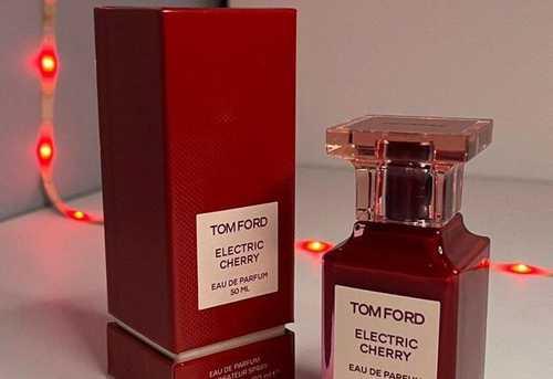 Духи Electric Cherry Tom Ford