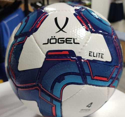 Футбольный мяч Jogel Elite №4