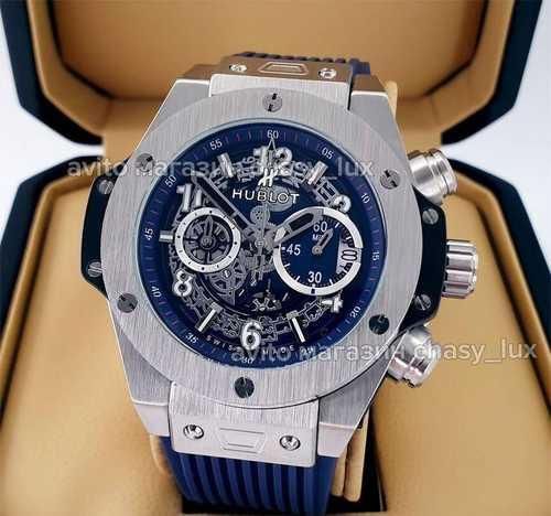 Часы Hublot Big Bang Unico