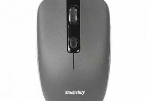 Мышь беспроводная Smartbuy ONE серая