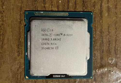Процессор i5-3330 LGA 1155