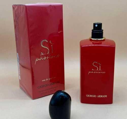 Духи женские Giorgio Armani Si Passione 100ml