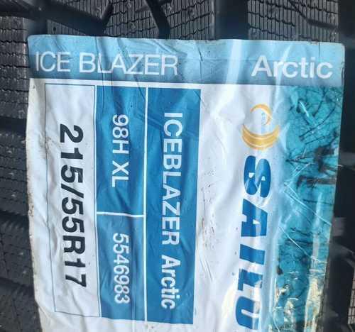 Sailun Ice Blazer Arctic 215/55 R17