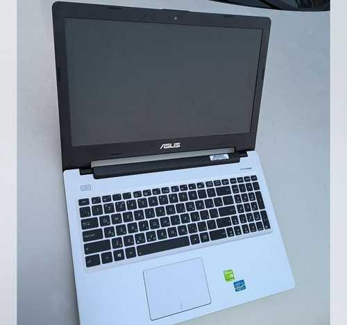 Asus Core i7/8Gb/Nvidia 2Gb/SSD HDD