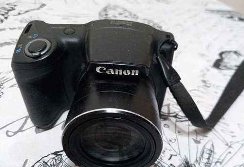 Фотоаппарат canon powershot sx 400 is
