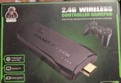 Gamestick с эмуляторами hdmi