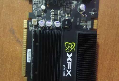 Видеокарта GeForce 8500gt xfx play hard