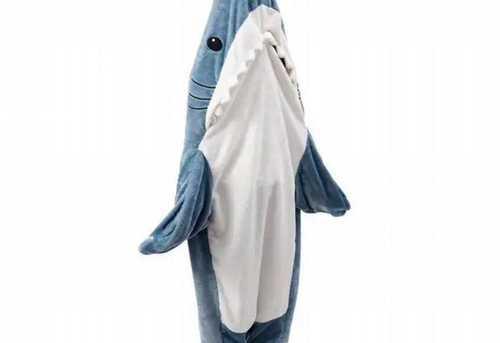 Пижама кигуруми акула