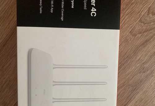 Xiaomi mi wifi Router 4C