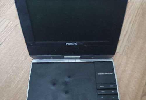 Philips portable dvd