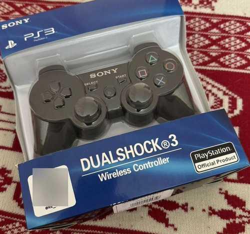 Геймпад playstation 3 Ps3 dualshock 3 джойстик