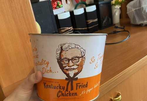 Ведро KFC