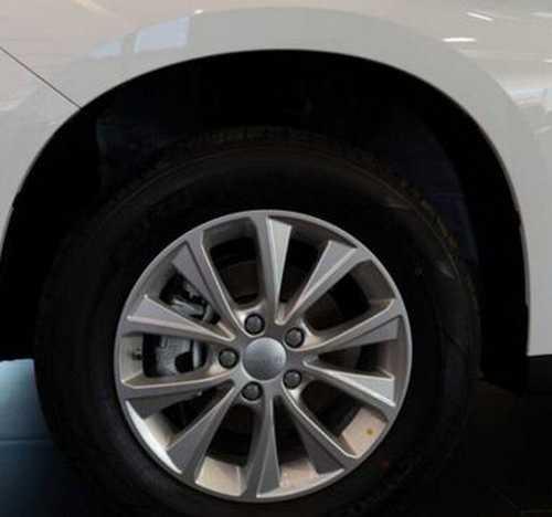 Литые диски r17 5x114 3 haval m6