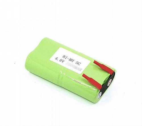 Аккумулятор для швабры Philips FC6125 1800mAh 4.8V