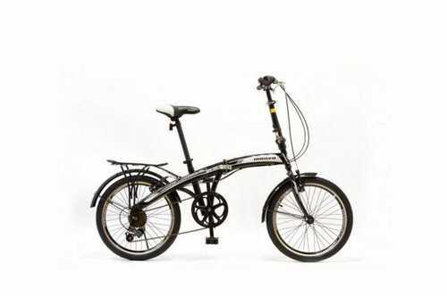 Складной велосипед Hogger Flex 20" 2021