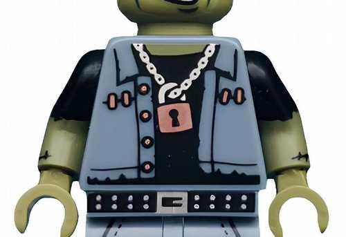 Минифигурка Lego Collectible Monster Rocker, Seri