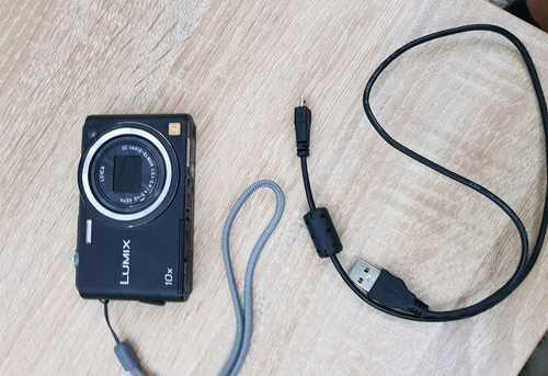 Компактный фотоаппарат Lumix Leica Panasonic