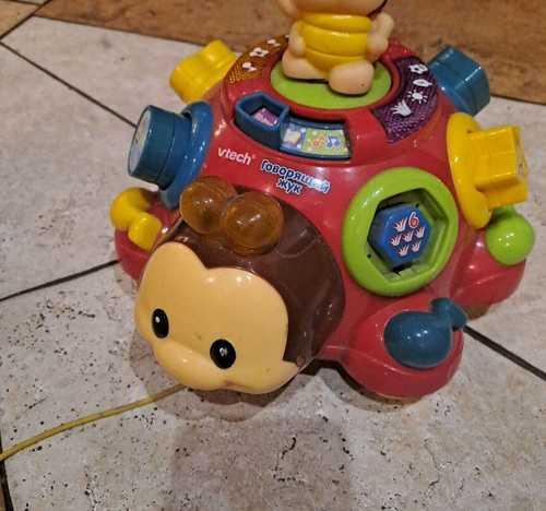 Говорящий жук vtech