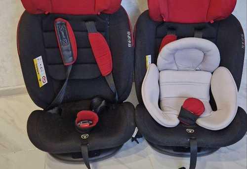 Детское автокресло от 0 до 36 с isofix