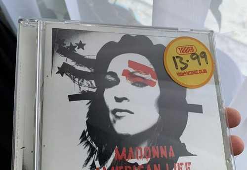 Madonna American life CD диск