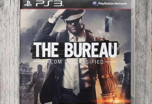 The Bureau: xcom Declassified PS3