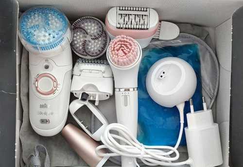 Набор эпилятор Philips beauty set 9