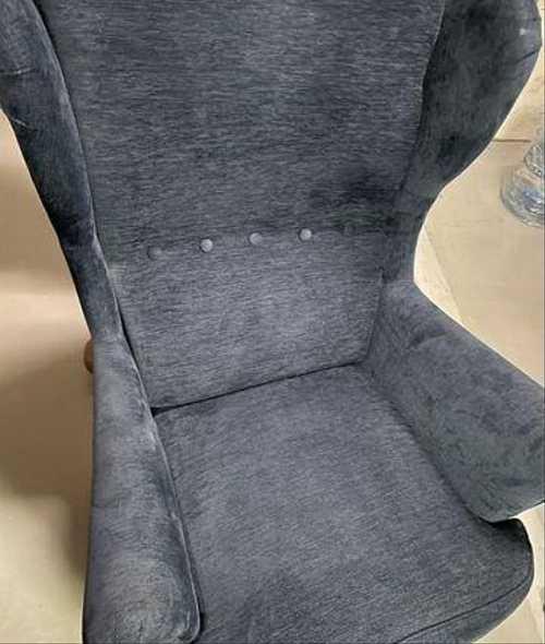 Кресло IKEA strandmon
