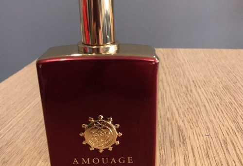 Amouage journey man распив / остаток