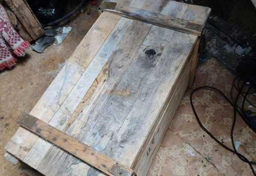 Ящик деревянный 2 шт
