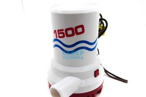 Насос осушительный 1500GPH (112л/мин) Shiyuan