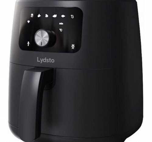 Аэрогриль Lydsto SMART Air Fryer 5L (XD-znkqzg03) Black