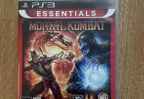 Mortal kombat essentials