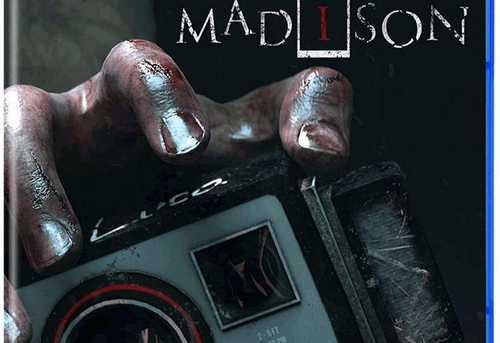 Madison - Possessed Edition PS4, русские субтитры