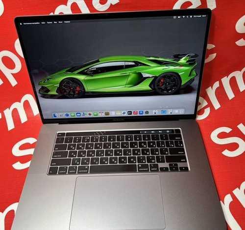 Macbook Pro 16 2019 i9 64/1Tb/209 циклов