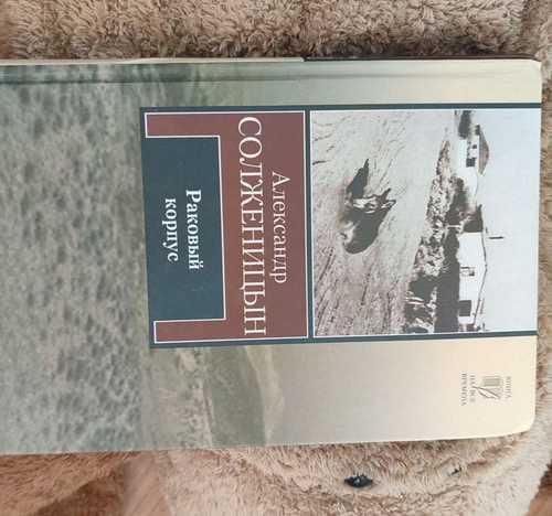 А. Солженицын "Расовый корпус"