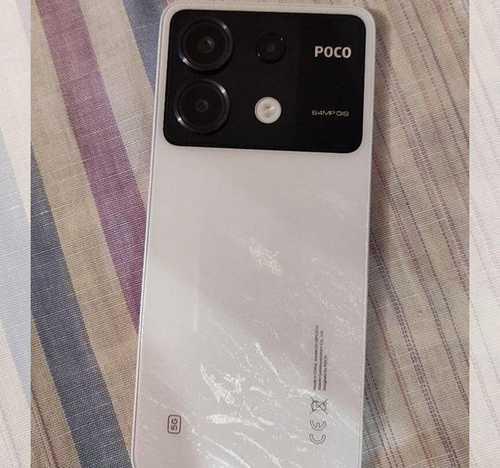 Xiaomi Poco X6, 8/256 ГБ