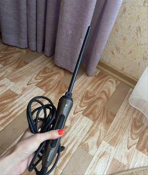 Плойка для афрокудрей