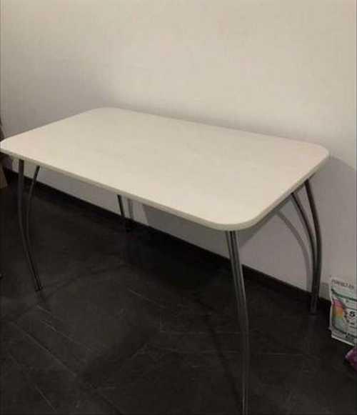Кухонный стол длина 100 см