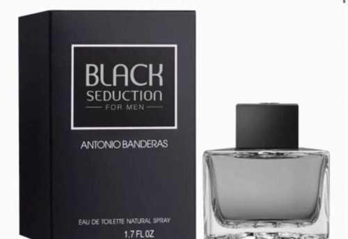 Antonio Banderas black seduction