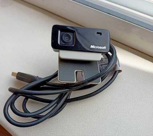 Вебкамера Microsoft LifeCam VX-500