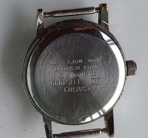 Часы Casio LTP-1095