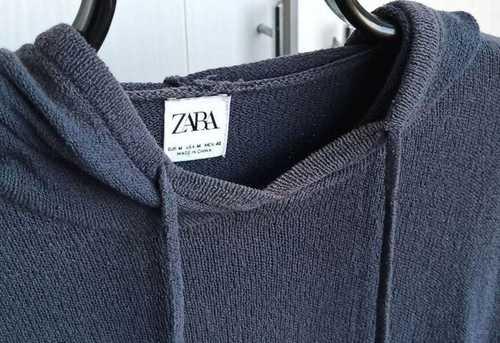 Кофта Zara синяя