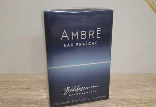 Baldessarini Ambre Eau Fraiche 90 оригинал